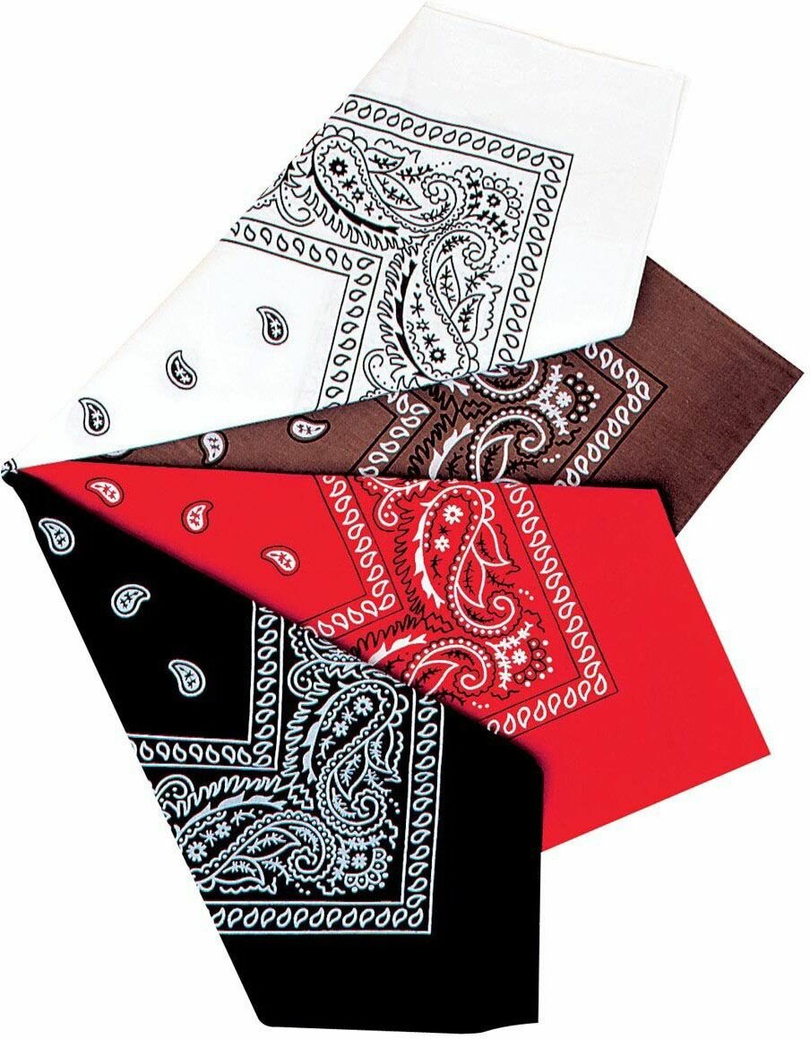 Бандана ковбойская