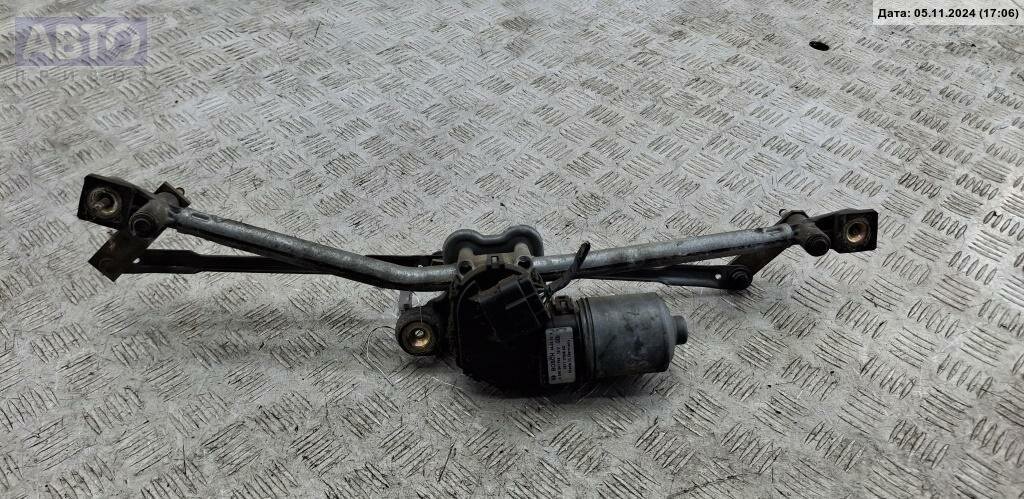 Механизм стеклоочистителя переднего (трапеция дворников) Ford Mondeo 3 (2000-2007)