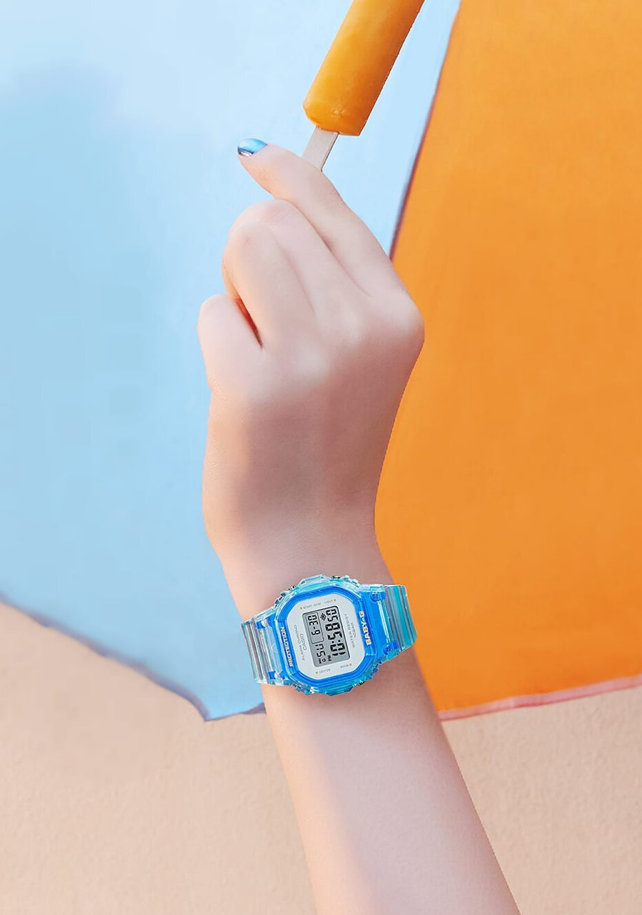 Наручные часы CASIO Baby-G — фото 1