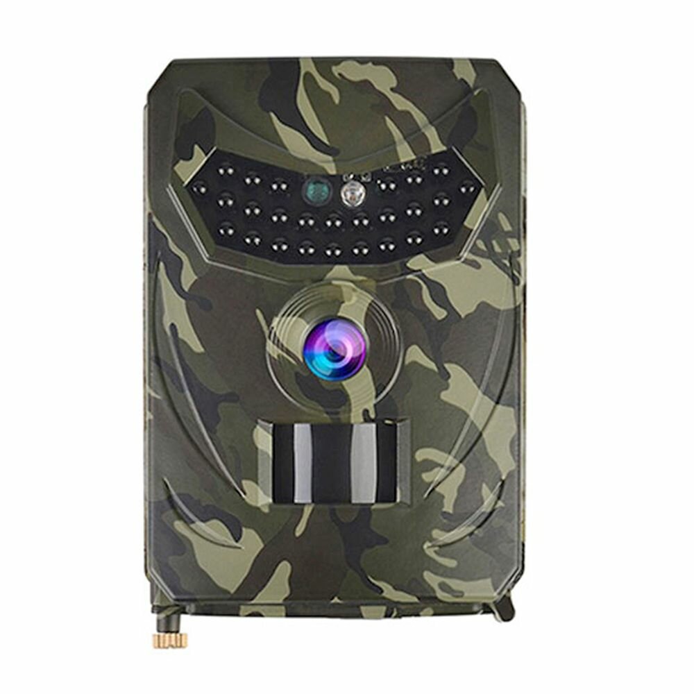 12-мегапиксельная 1080P Trail Camera Охота Игры Камеры