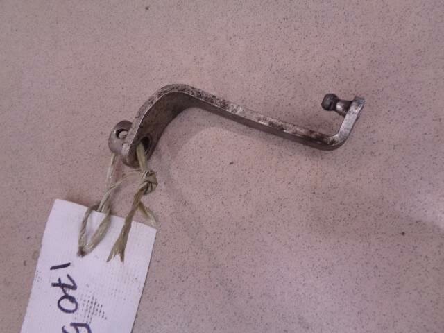 Рычаг КПП от Toyota Camry XV40 2006-2011