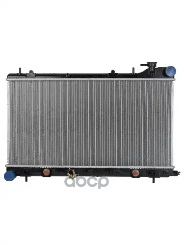 Радиатор системы охлаждения! МКПП Subaru Forester 2.0i 02-05 ZENTPARTS арт. Z20312