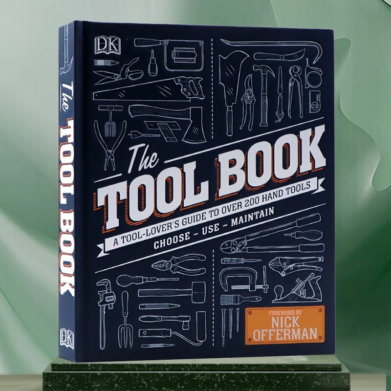 DK The Tool Book