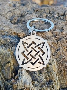 Брелок, знак древних славян "Квадрат Сварога" — отзывы покупателей