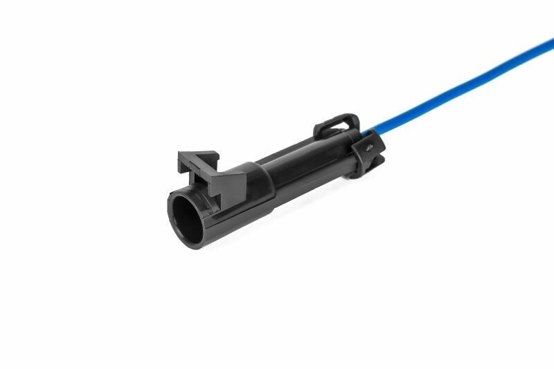 Разъем 12065171 к жгуту соединительному АКБ и стартера для автомобиля Лада Веста (LADA VESTA) из жгута 2180-3724010 с проводами