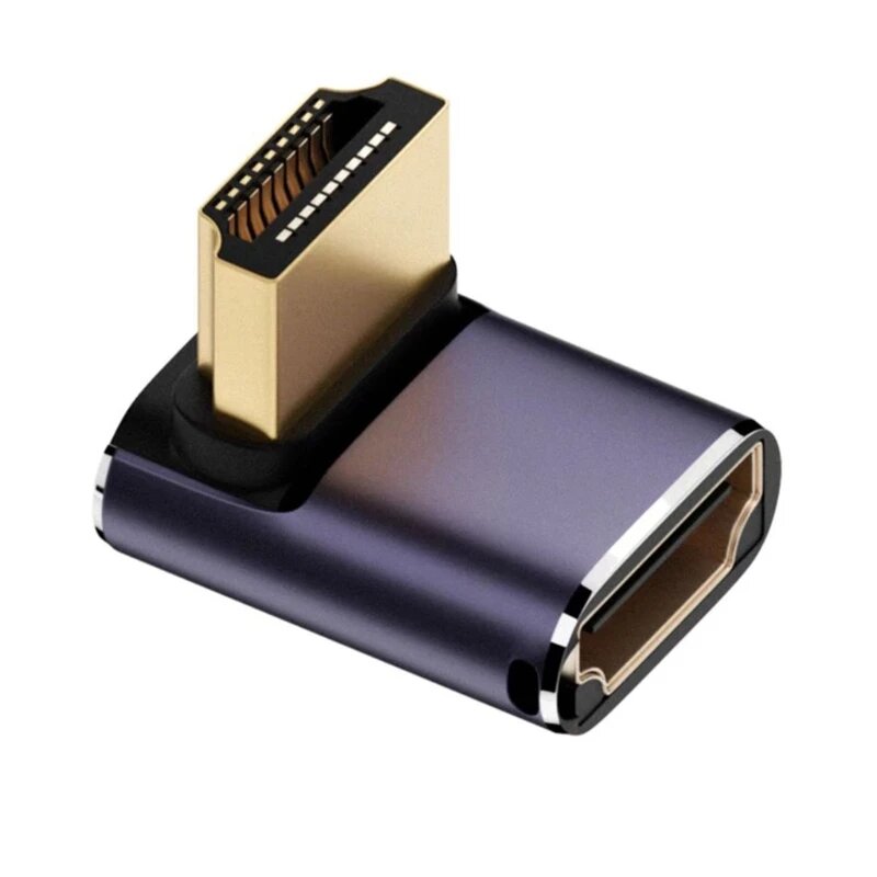 HDMI адаптер мама-папа UHD2.1, A8K06
