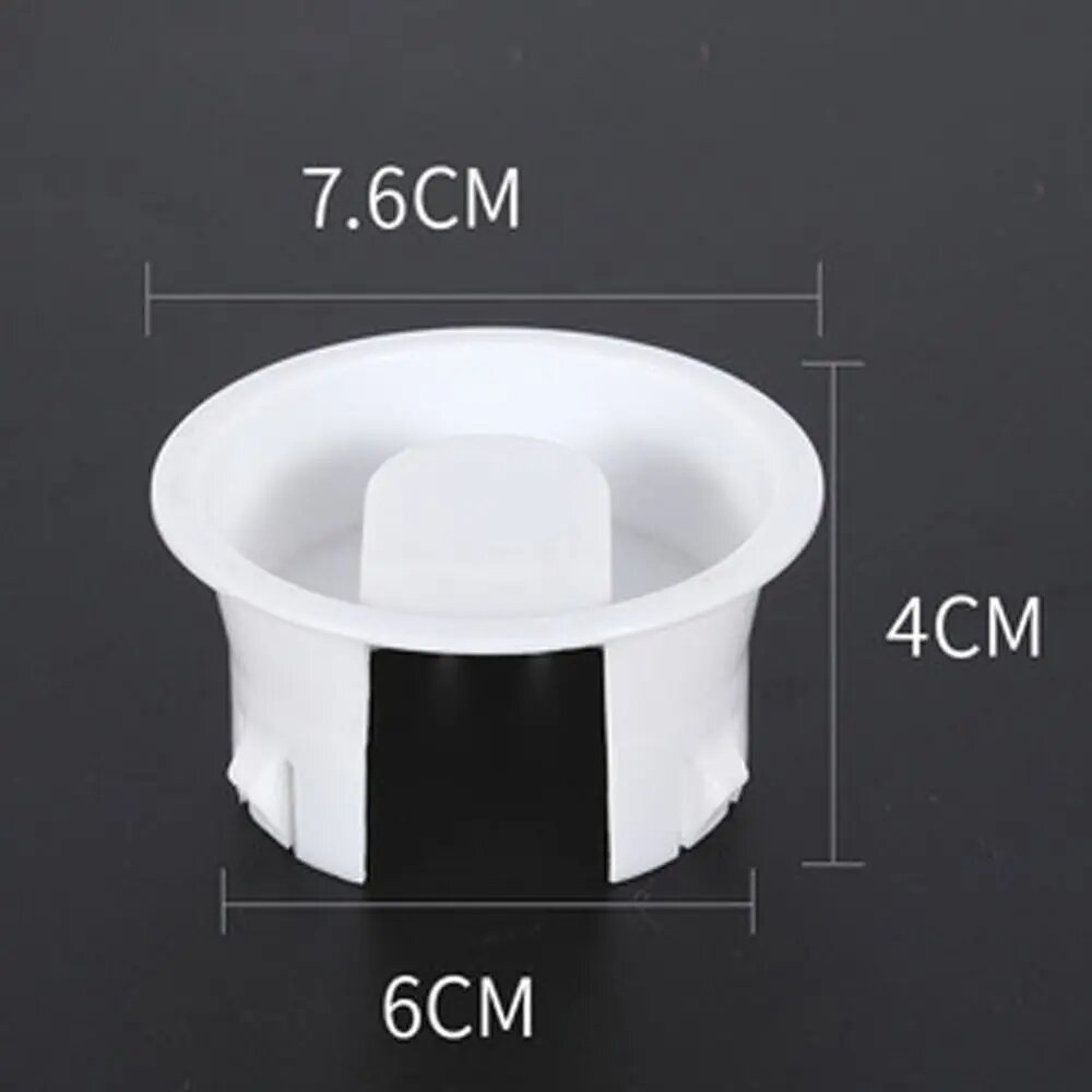 Пластиковые крышки для кувшина белые white