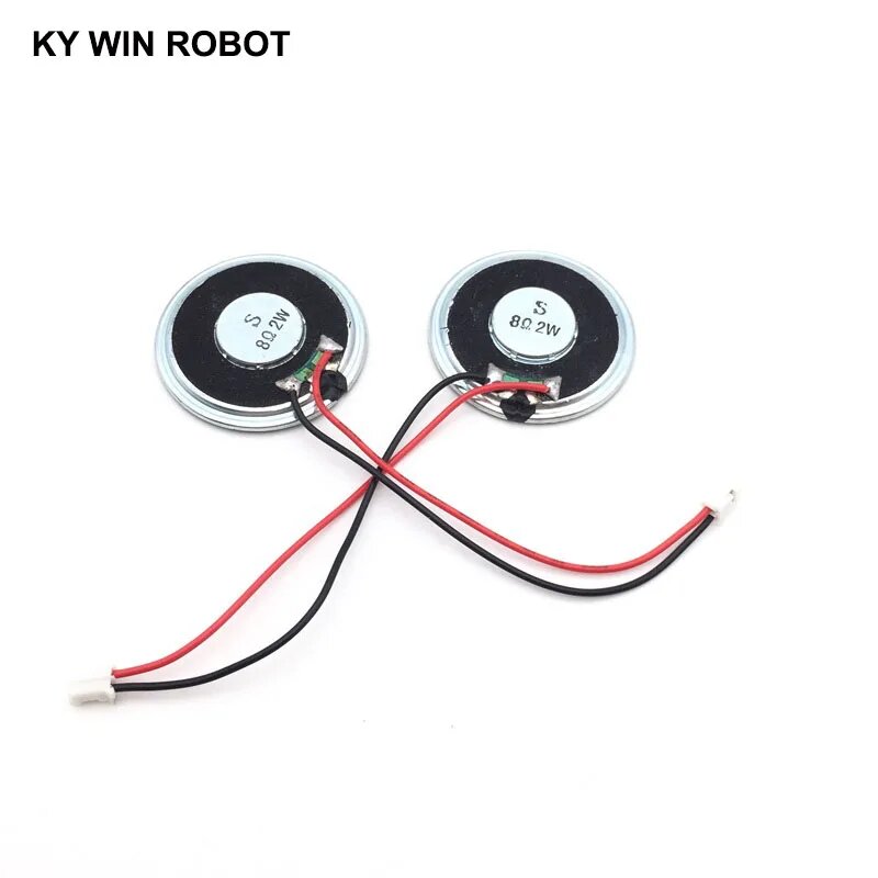 Динамики KY WIN ROBOT 2W 8R