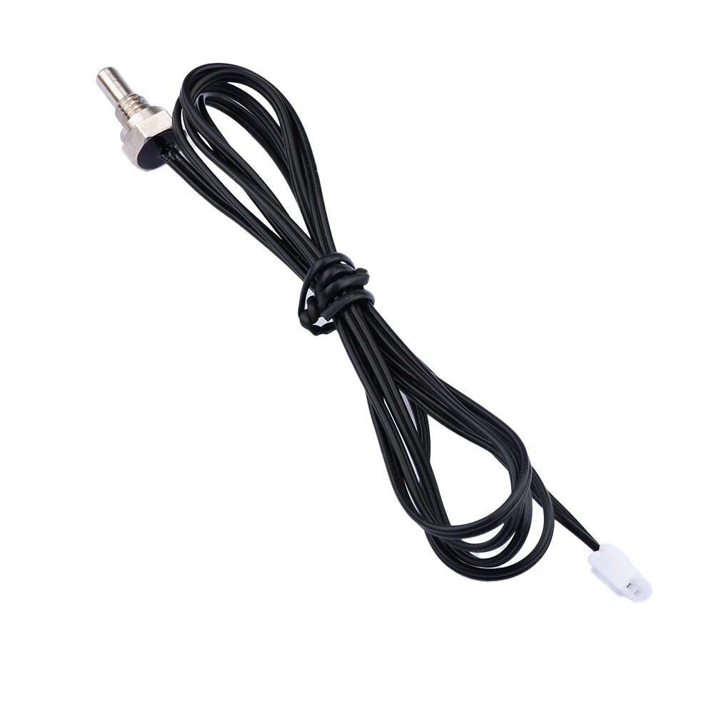 10K B3435 NTC Датчик температуры Водонепроницаемый высокоточный термодатчик для измерения температуры Зонд датчика