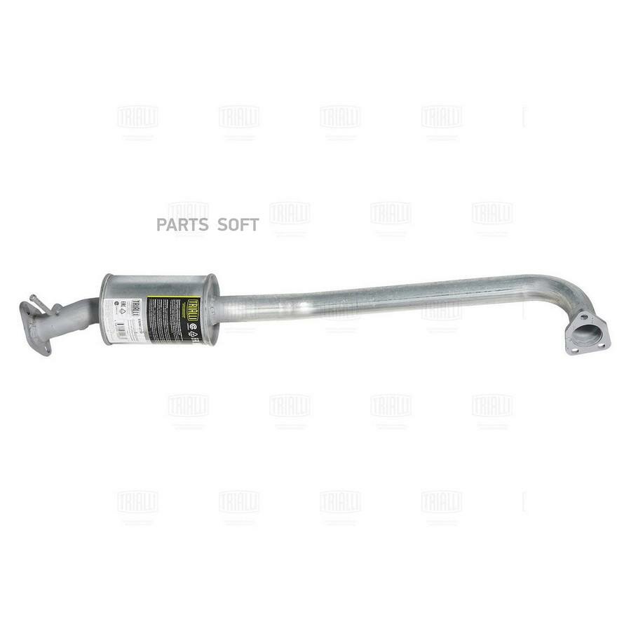 TRIALLI EMM 1110 Глушитель