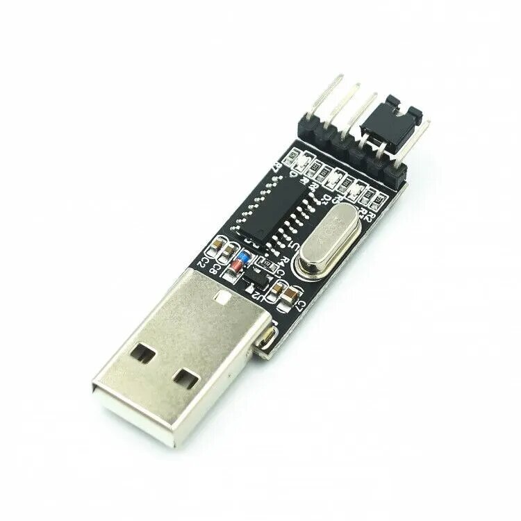 Конвертер USB2.0 в TTL 6Pin CH340G SIMPLE ROBOT MW