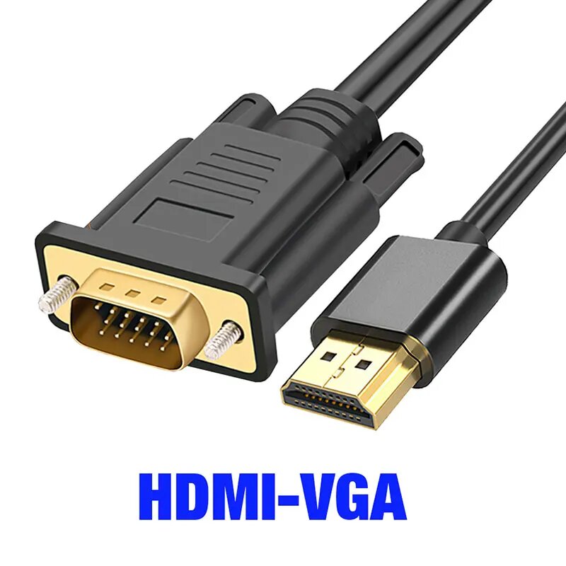 VGA кабель-адаптер HDMI Nephy 5m