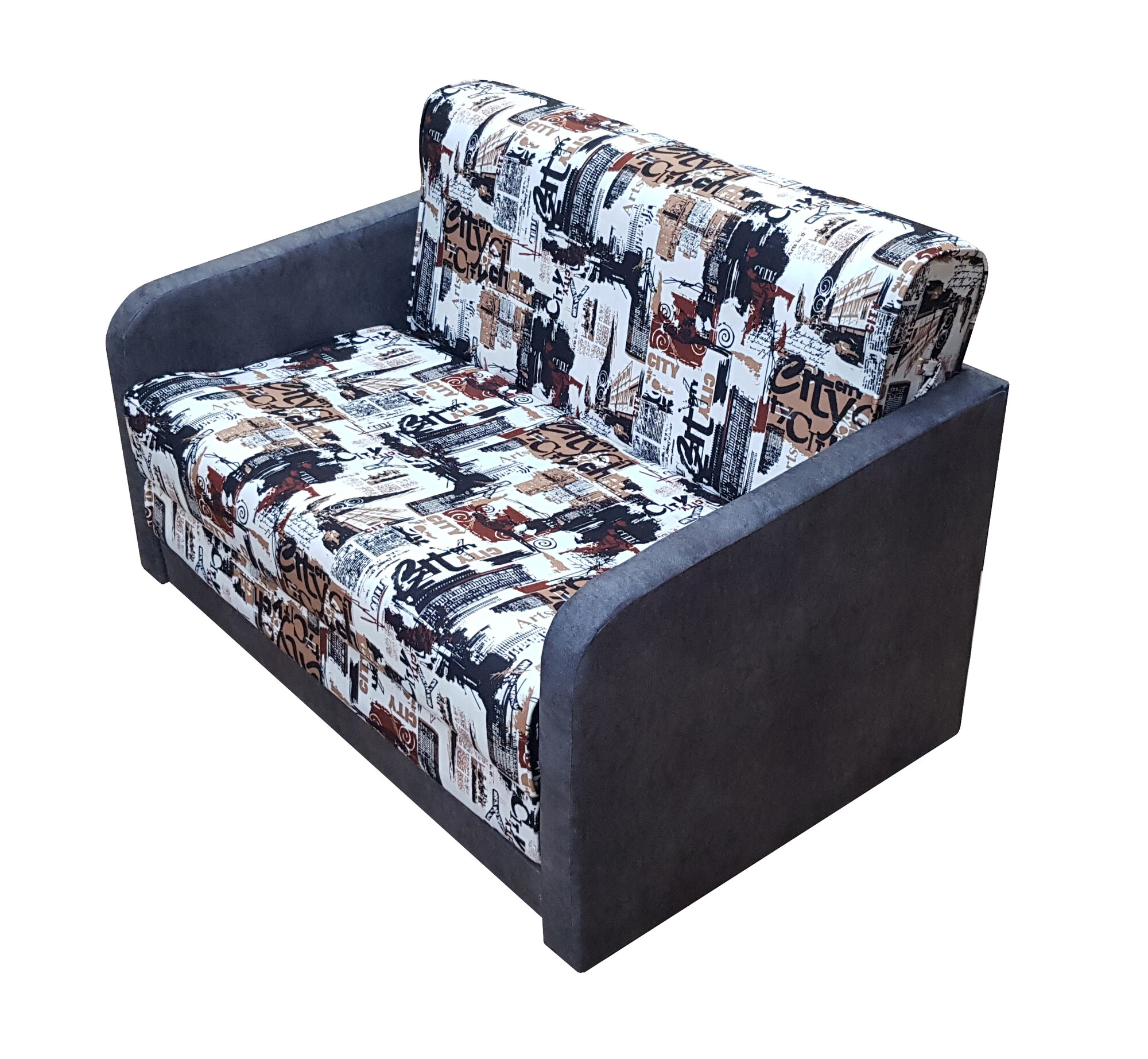 Кресло-кровать Ольга 140 МП 71-150