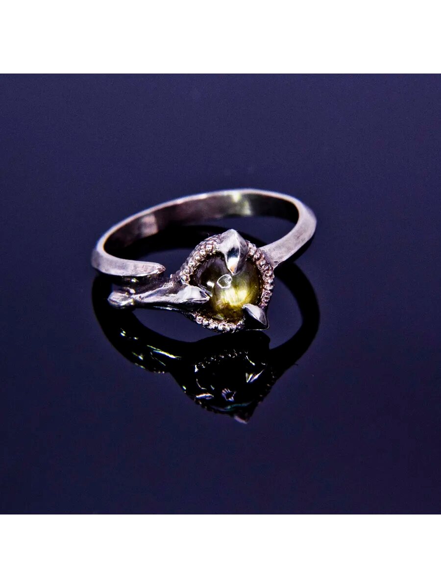 Кольцо помолвочное