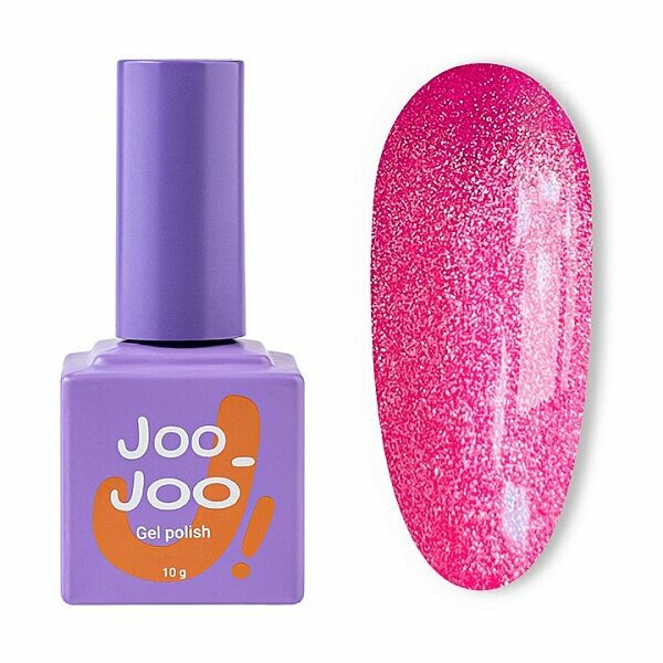 Joo-Joo Prisma гель-лак кошачий глаз №05 10 g