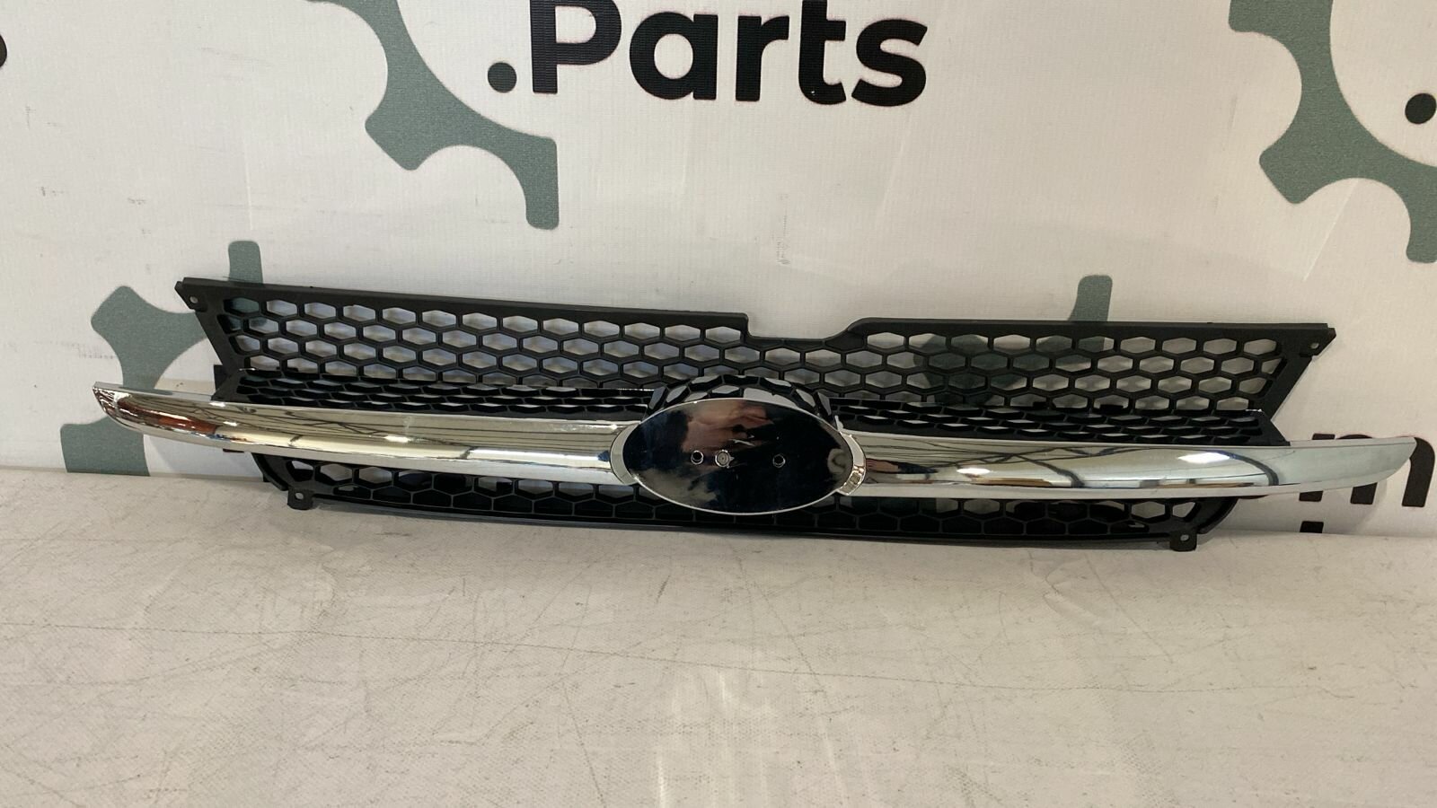 Решетка радиатора Hyundai Getz 01-05