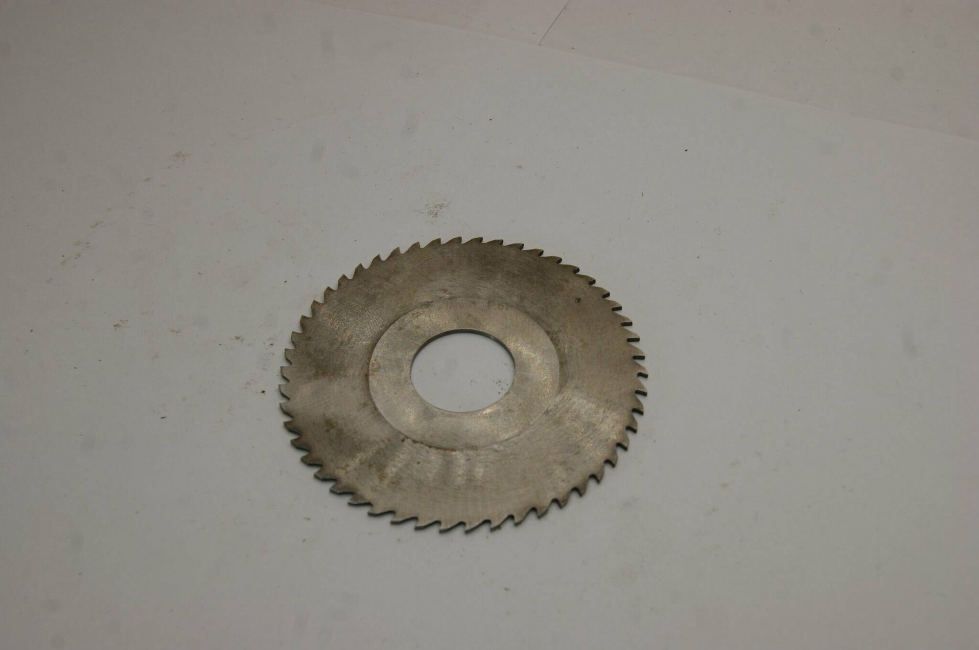 Фреза 80 х 1,2 х 22 мм / М3 / ЗУБ Z-50 Р6М5 / СССР