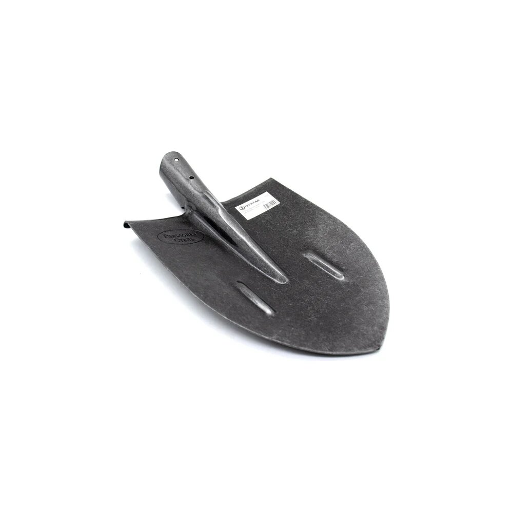 Лопата штыковая полесад П- 514 рельсовая сталь 01046