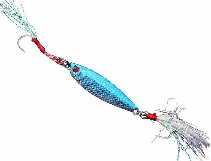 Akara Пилькер модель 1, вес 7 г, цвет 1 - точный баланс и прочный корпус для рыбалки