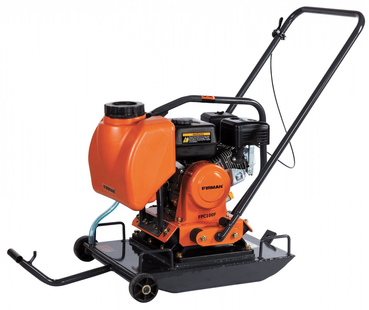 Виброплита FIRMAN FPC100F