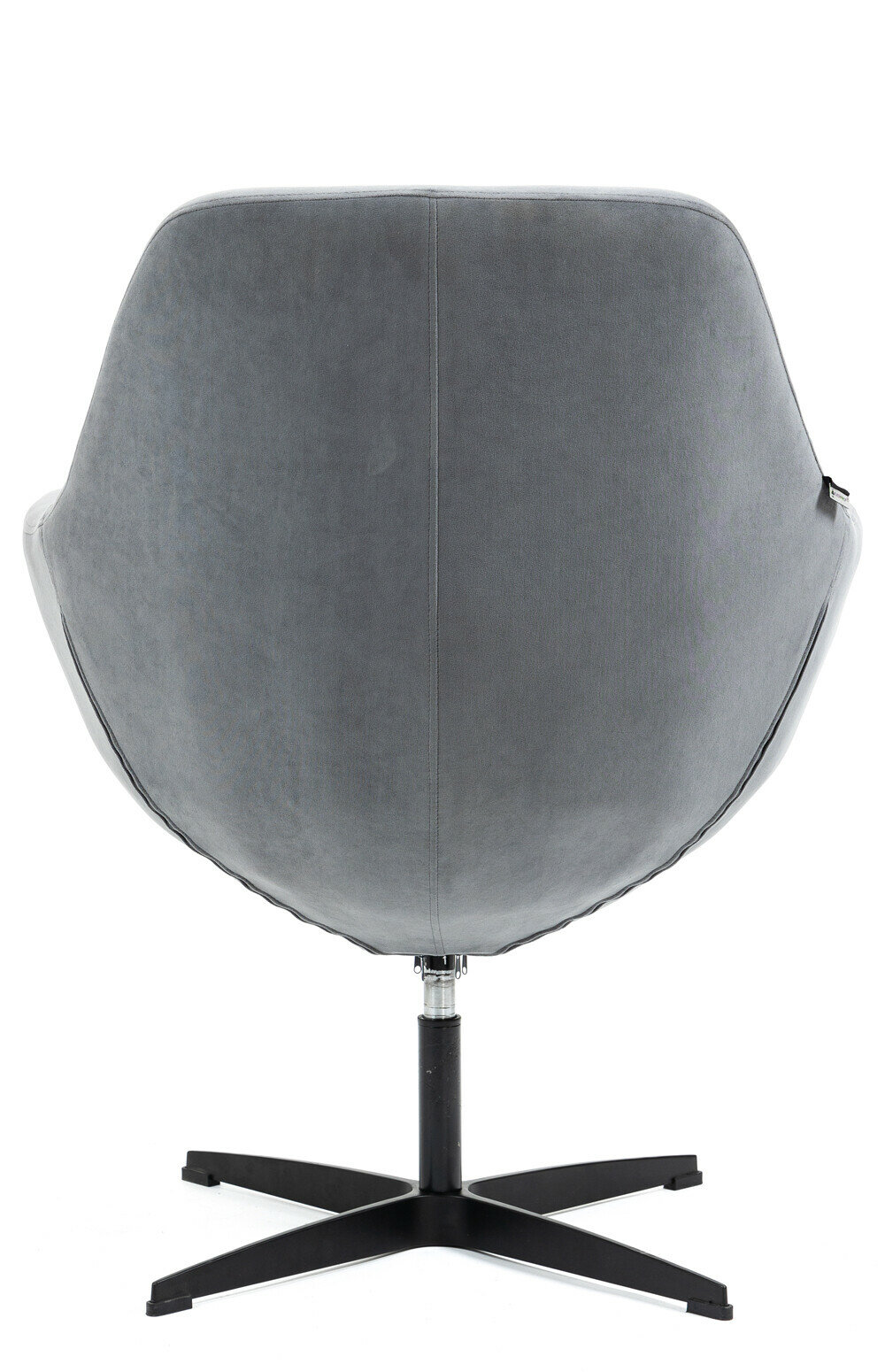 Кресло Everprof Rocky ткань серый