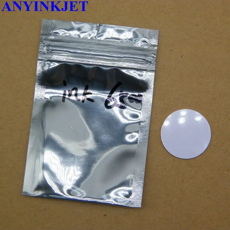 Чип RFID ANYINKJET для EBS 6500, solvent make up chip — фото 1