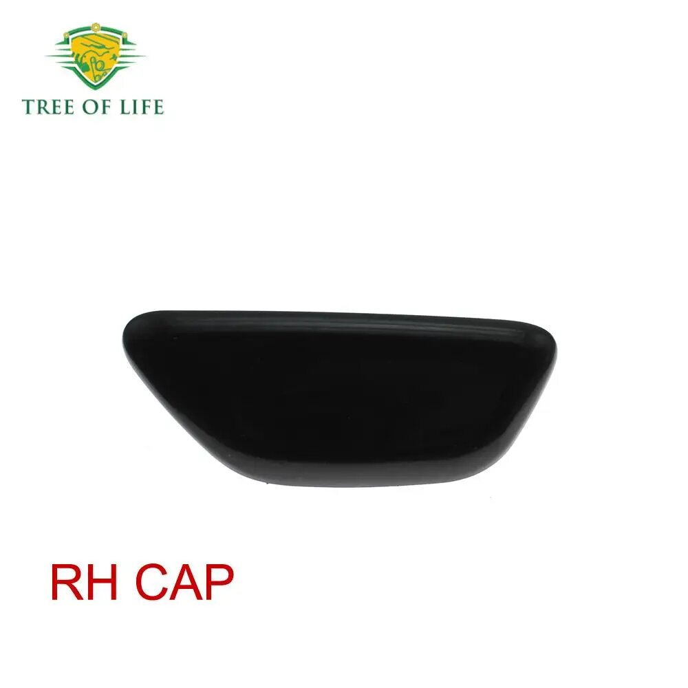 Для Mazda CX-5 CX5 KF 2017 2018 передний бампер омыватель фар распылительная насадка для очистки струи крышка KB8M518H1 KB8M518G1