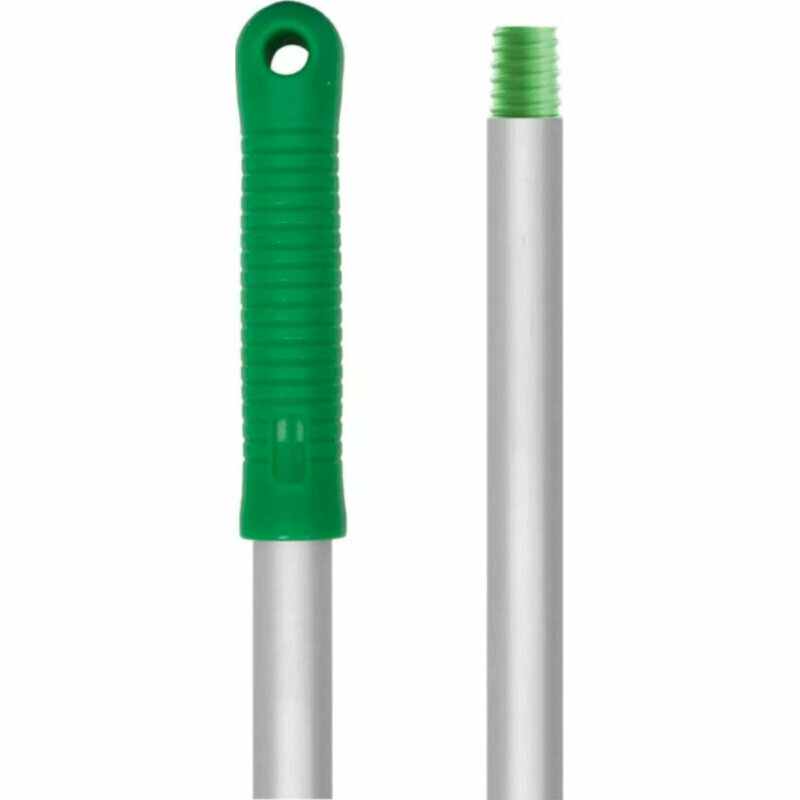Рукоятка LuscanProf еврорезьба, 130 см алюминий/пластик, зеленый, 2098077