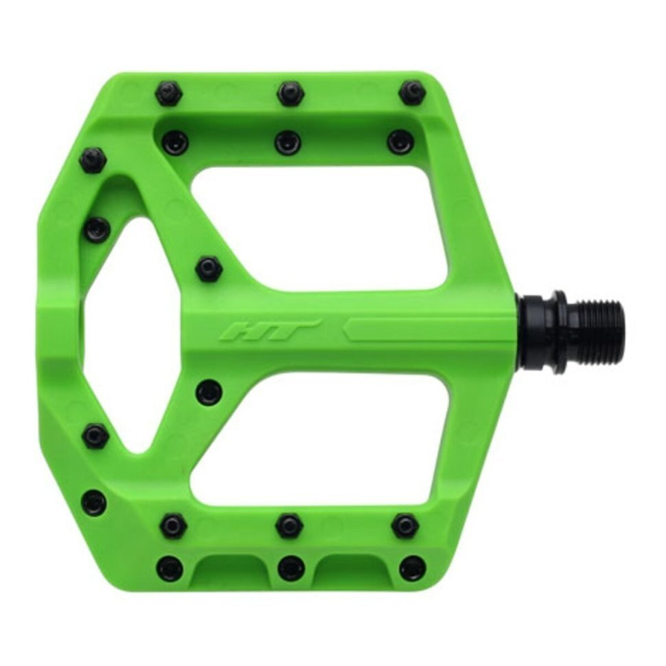 Педали HT PA32A Green (PA32AX0903G1X0)