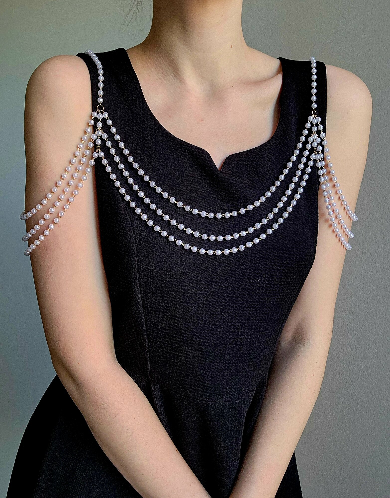 Цепь на тело