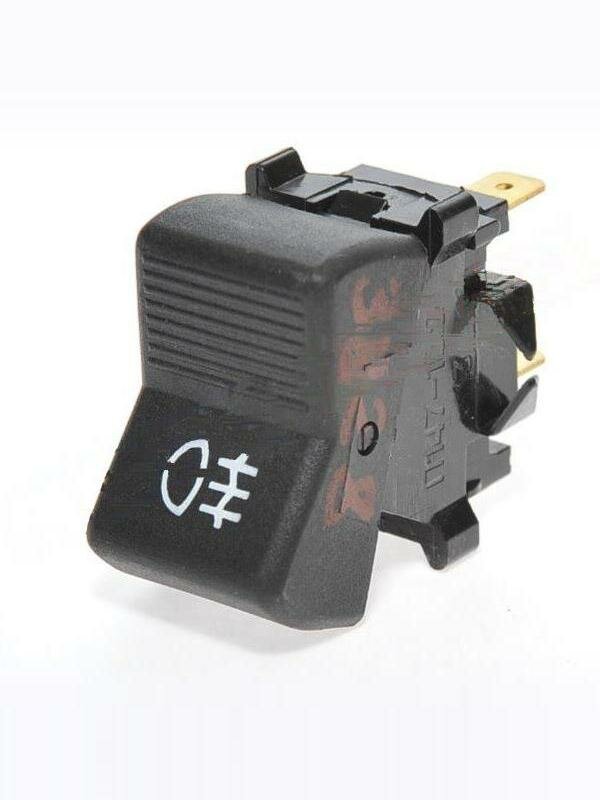 Клавиша противотуманных фар ВАЗ 2107, 2105, 2104, 2106, 21213, Нива, 21214, LADA4x4, 2107-3709609-10