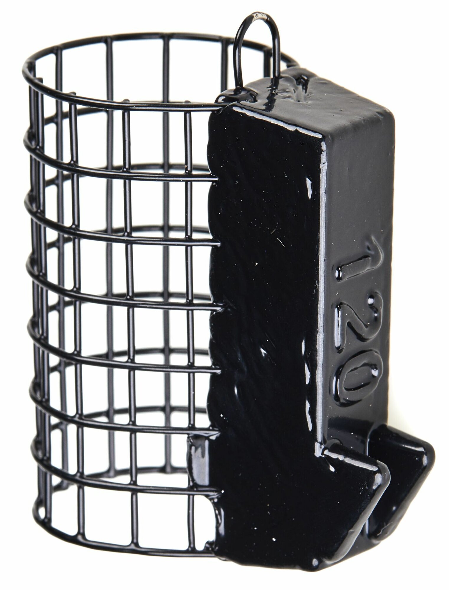 Кормушка рыболовная фидерная для летней рыбалки, снасти для мужчин подарок рыбаку, для ловли рыбы карпа, карася на удочки или спининг донка, 120г