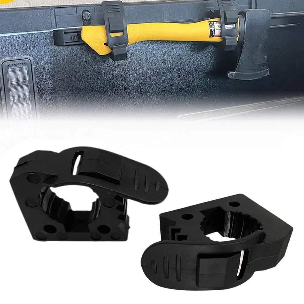 Оригинальный зажим для крепления инструментов и оборудования