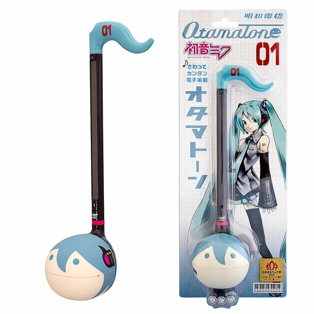 Otamatone Японский Электронный Музыкальный инструмент Портативный Синтезатор из Японии Забавные Игрушки и Подарок для детей
