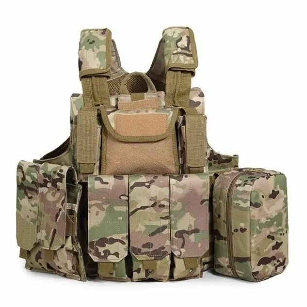 Разгрузочная система/ жилет тактический