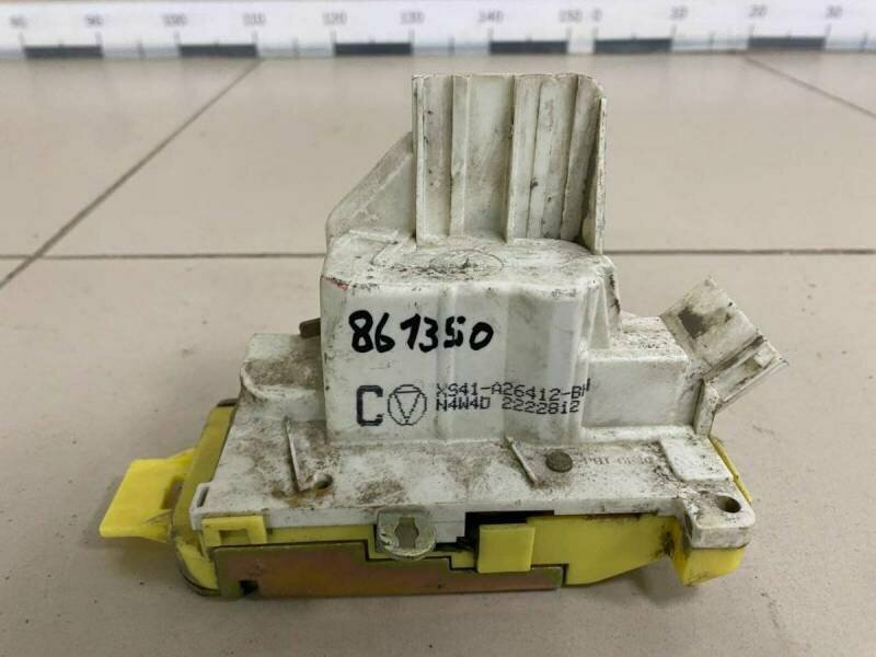 Замок двери задней правой Ford Focus 1 1998-2004 кат.номер: XS41A26412BH