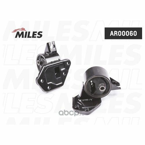 Опора двигателя hyundai accent/verna лев. MILES AR00060