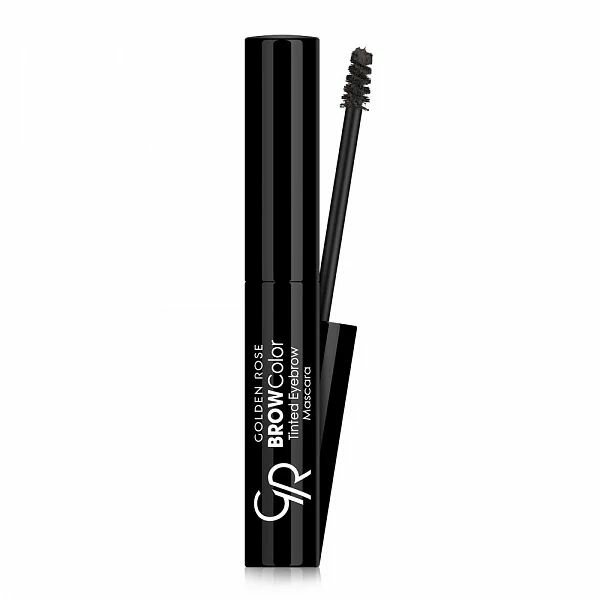 Golden Rose Тушь для бровей Mascara Brow Color Tinted