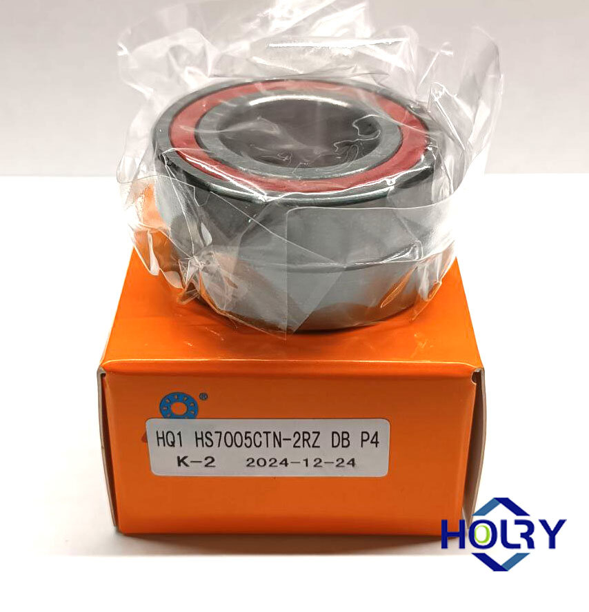 Гибридный керамический подшипник для шпинделя 7005CTN-2RZ DB P4