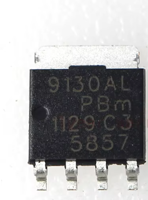 Мосфет PH9130AL 9130AL MOSFET SOT-669, 5-шт.