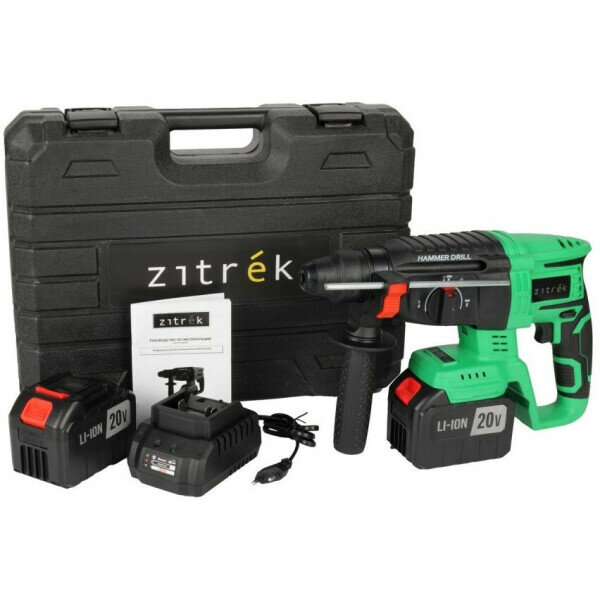 Перфоратор Zitrek ZKCH20 Pro (083-1060)