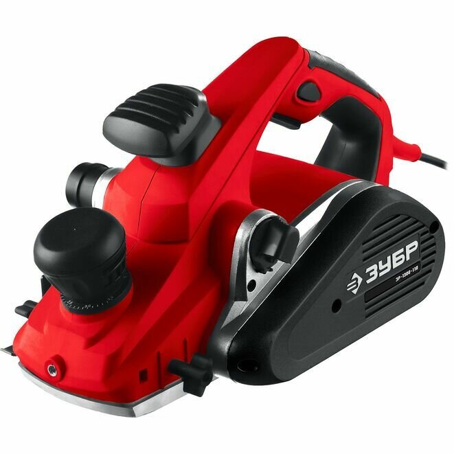 ЗУБР рубанок Мастер