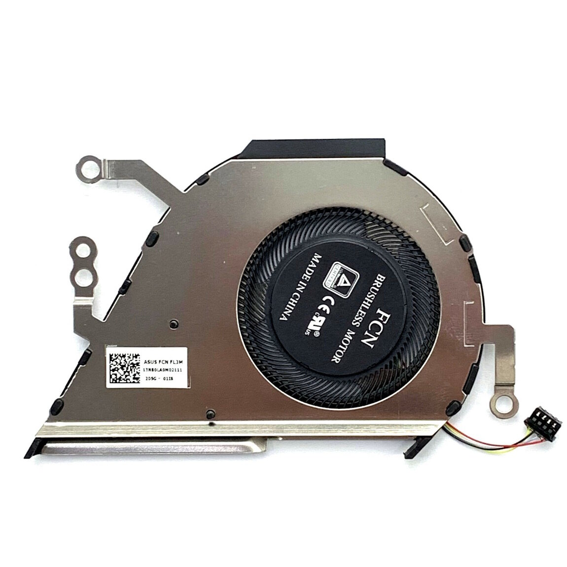Вентилятор (кулер) для ноутбука Asus X420U, X420UN, X420UR, X420UQ, X420UA, Y406, Y406U