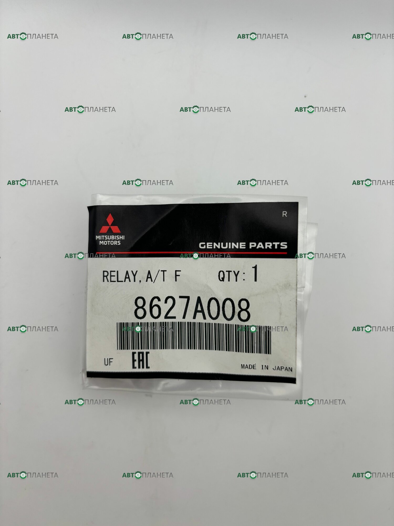 Реле Оригинал Mitsubishi 8627A008