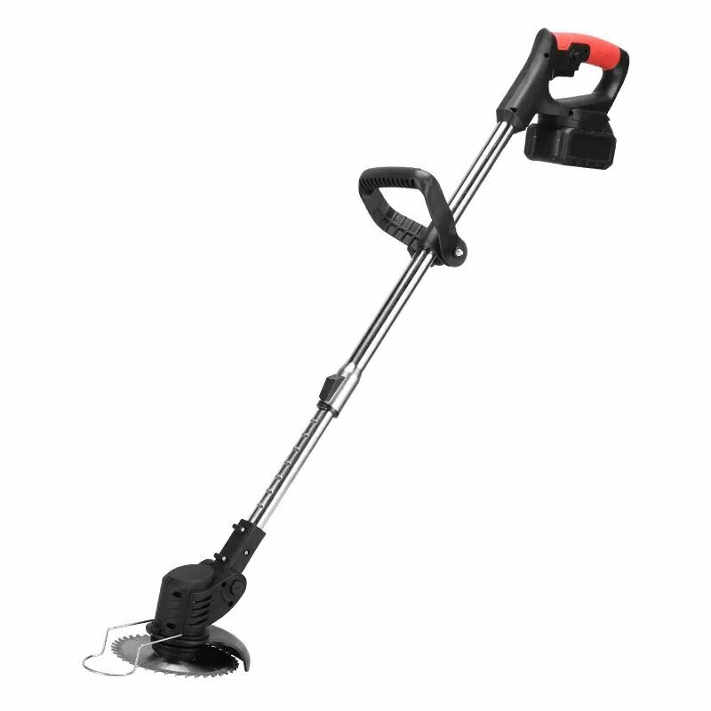 JERICO Садовый триммер аккумуляторный, Несамоходная