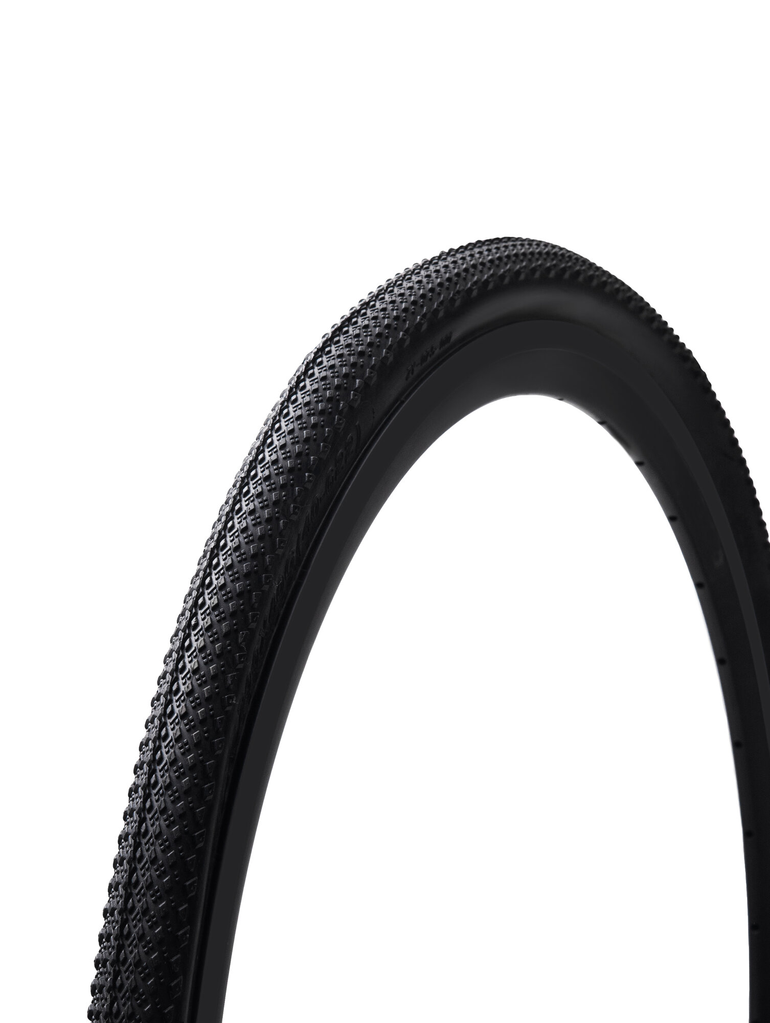 Покрышка TRIX 700x40C (40-622) TX-075, горная, 30 TPI, черная