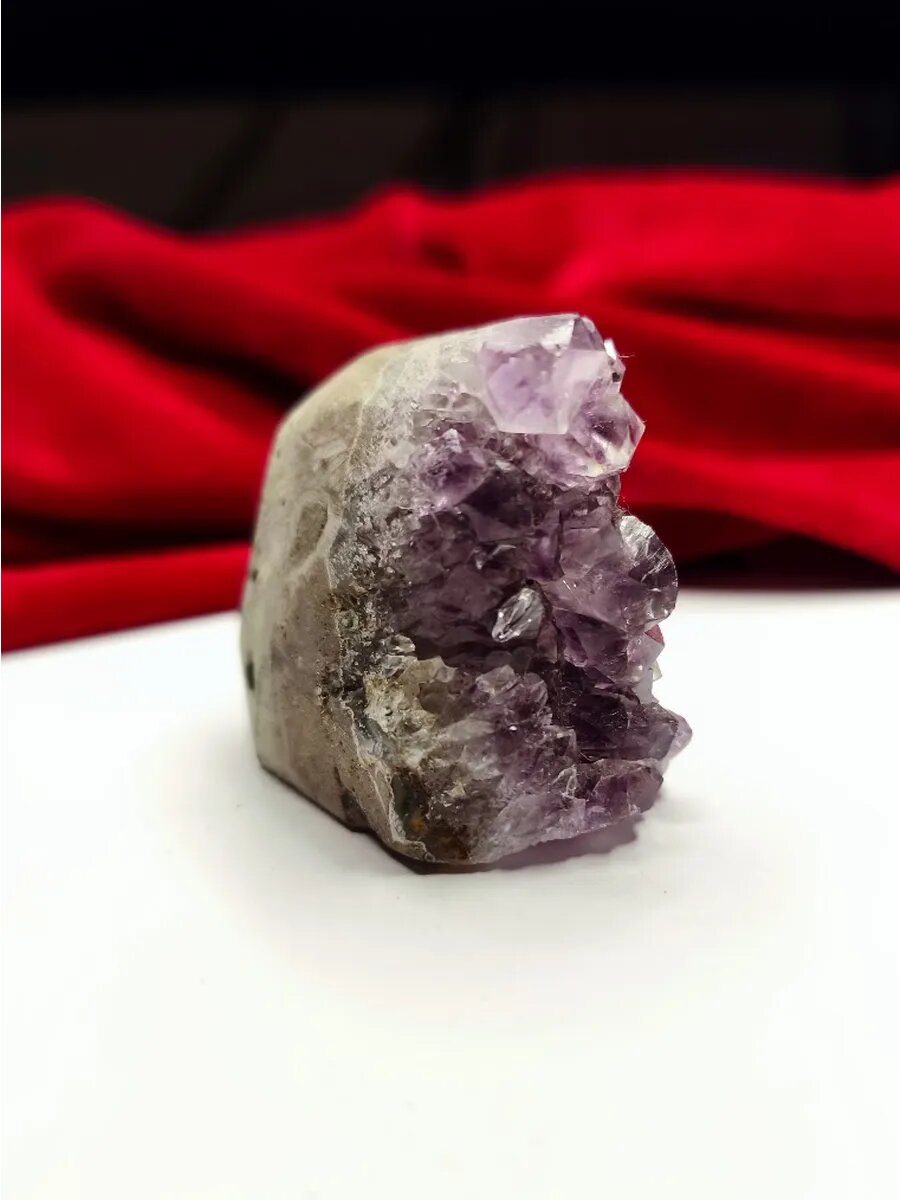 Аметист Друза малая, 55-65 гр