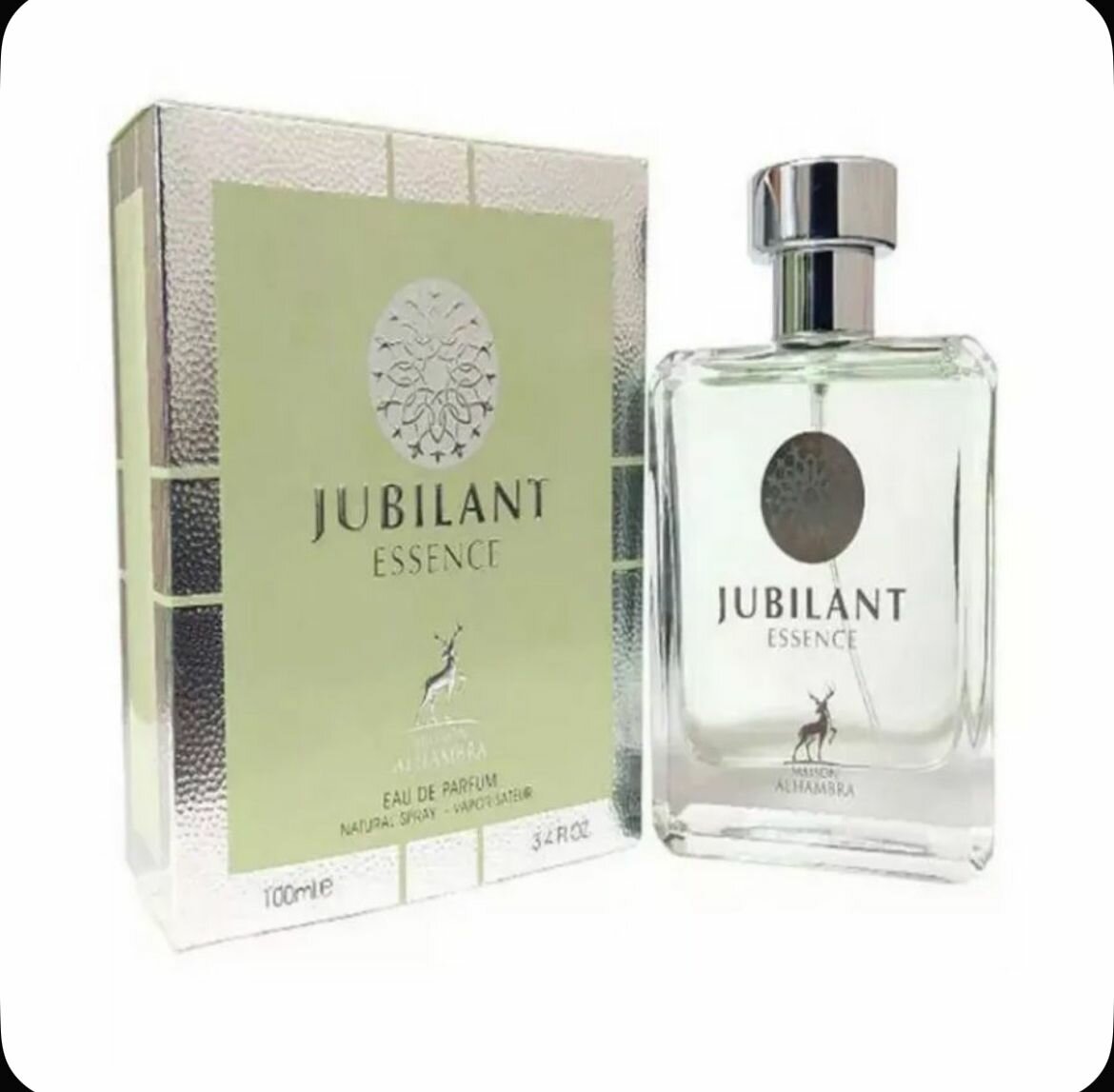 Alhambra JUBILANT ESSENCE Вода парфюмерная женская 100ml