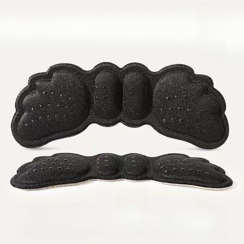 Детские поддерживающие стельки для обуви с пяткой