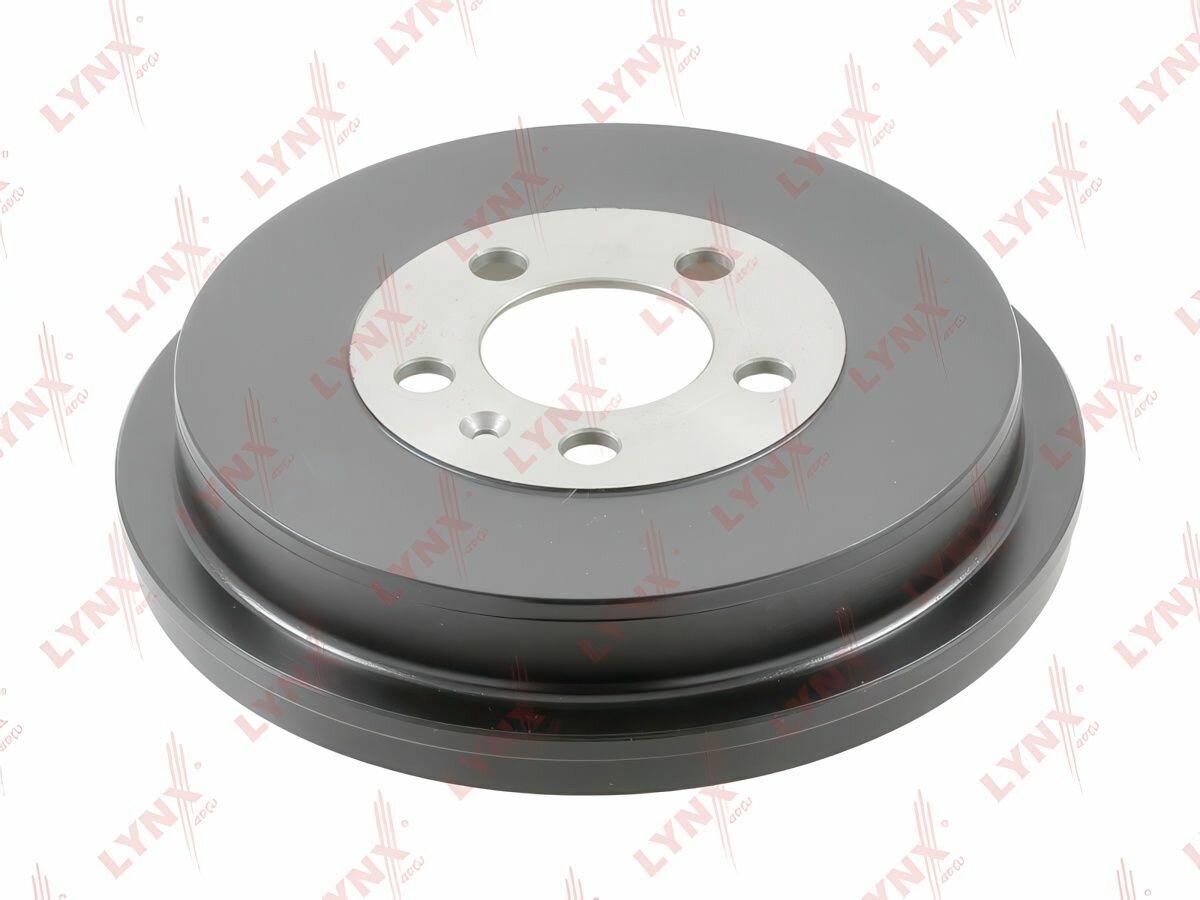 Барабан тормозной задний, для Шкода Фабиа 3, Рапид, Фольксваген Поло 5 арт BM1193 LYNXAUTO